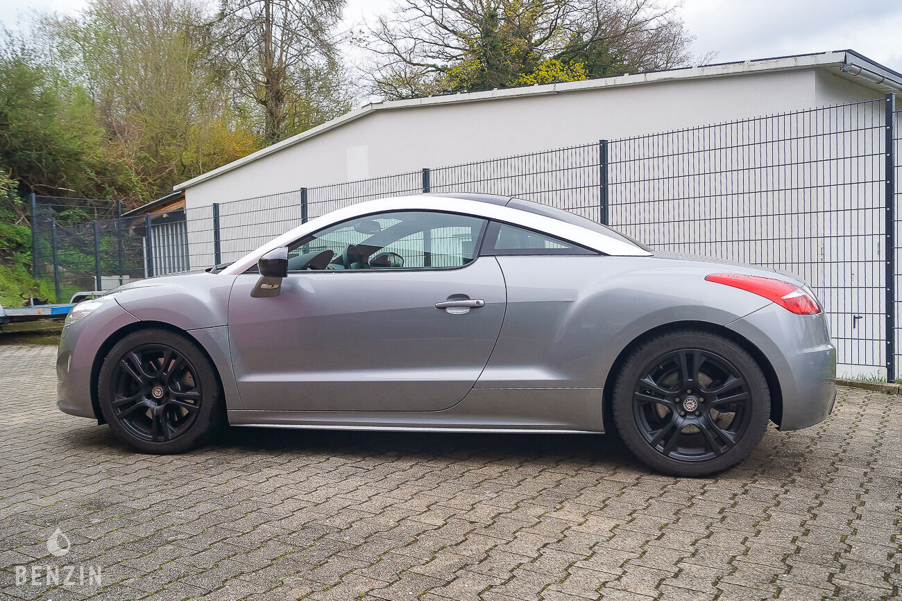 Benzin - Peugeot RCZ THP 200 Onyx 29k km - 2012