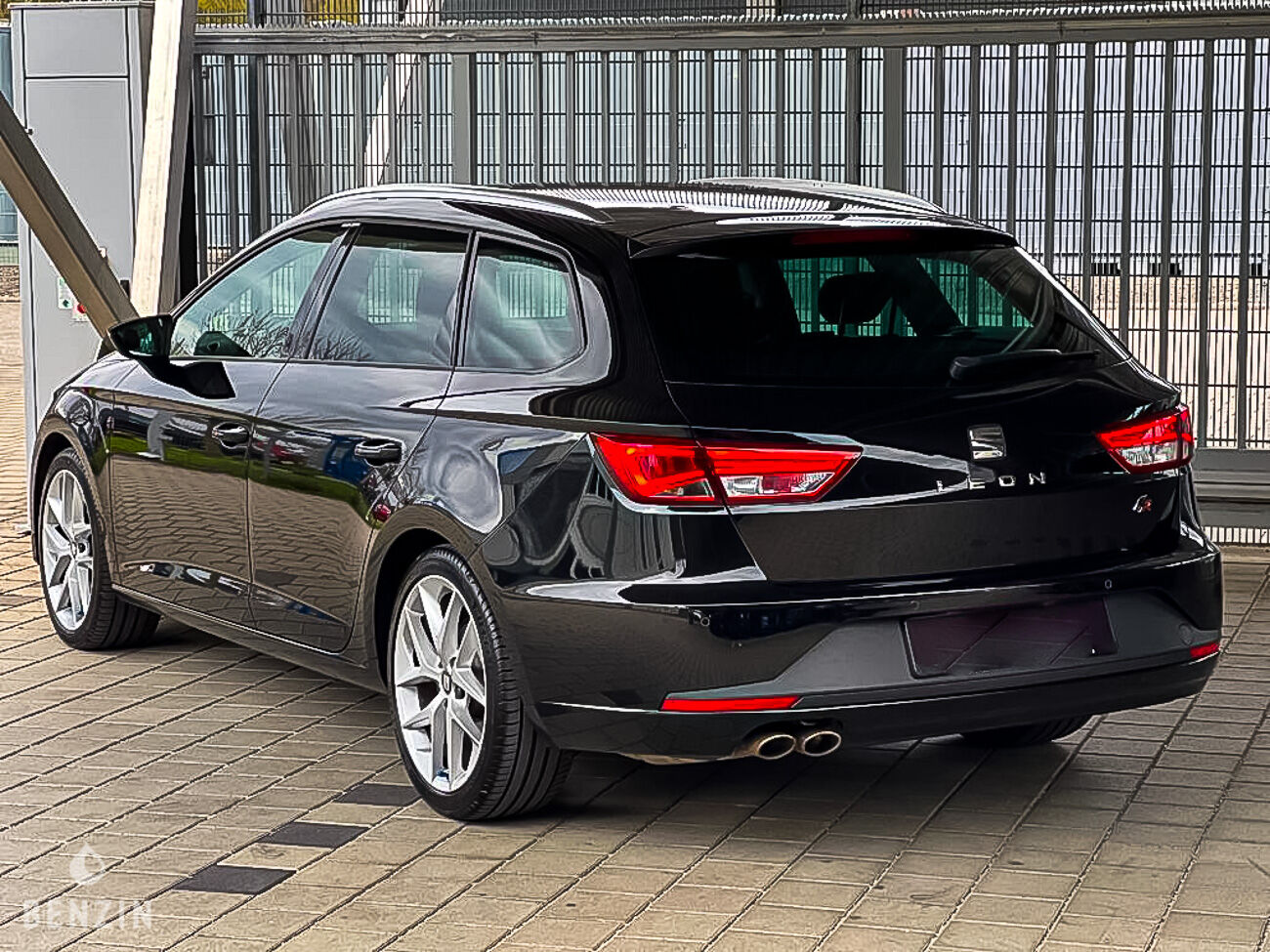 Luxus Seat Leonst Fr Ebenbildnull
