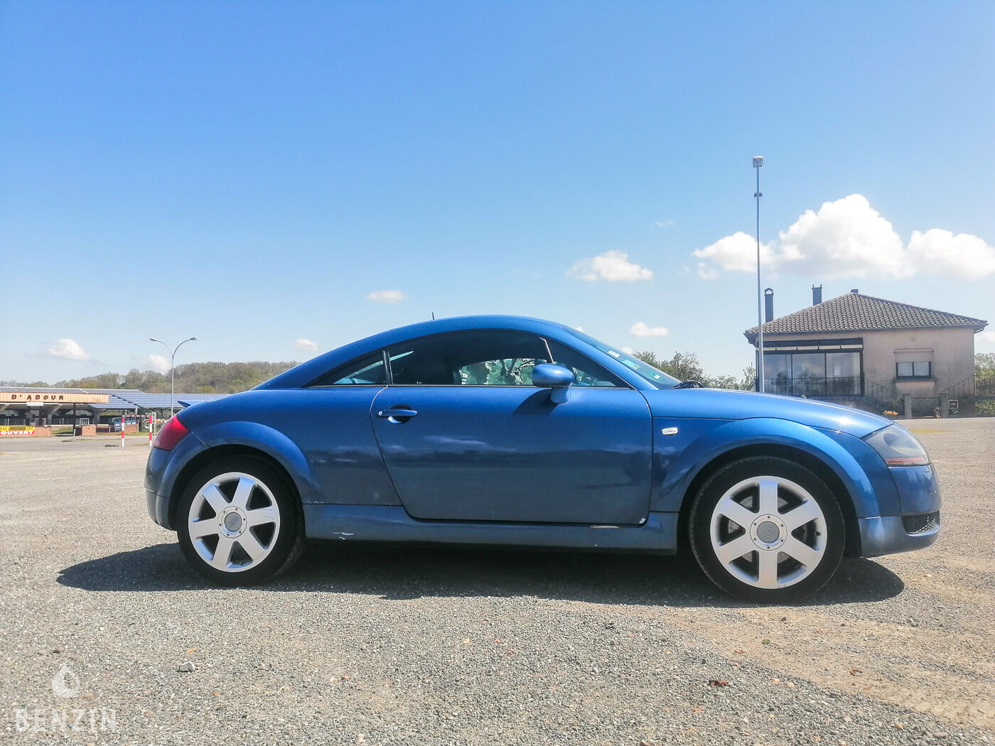 Benzin - Audi TT 180 - 1999