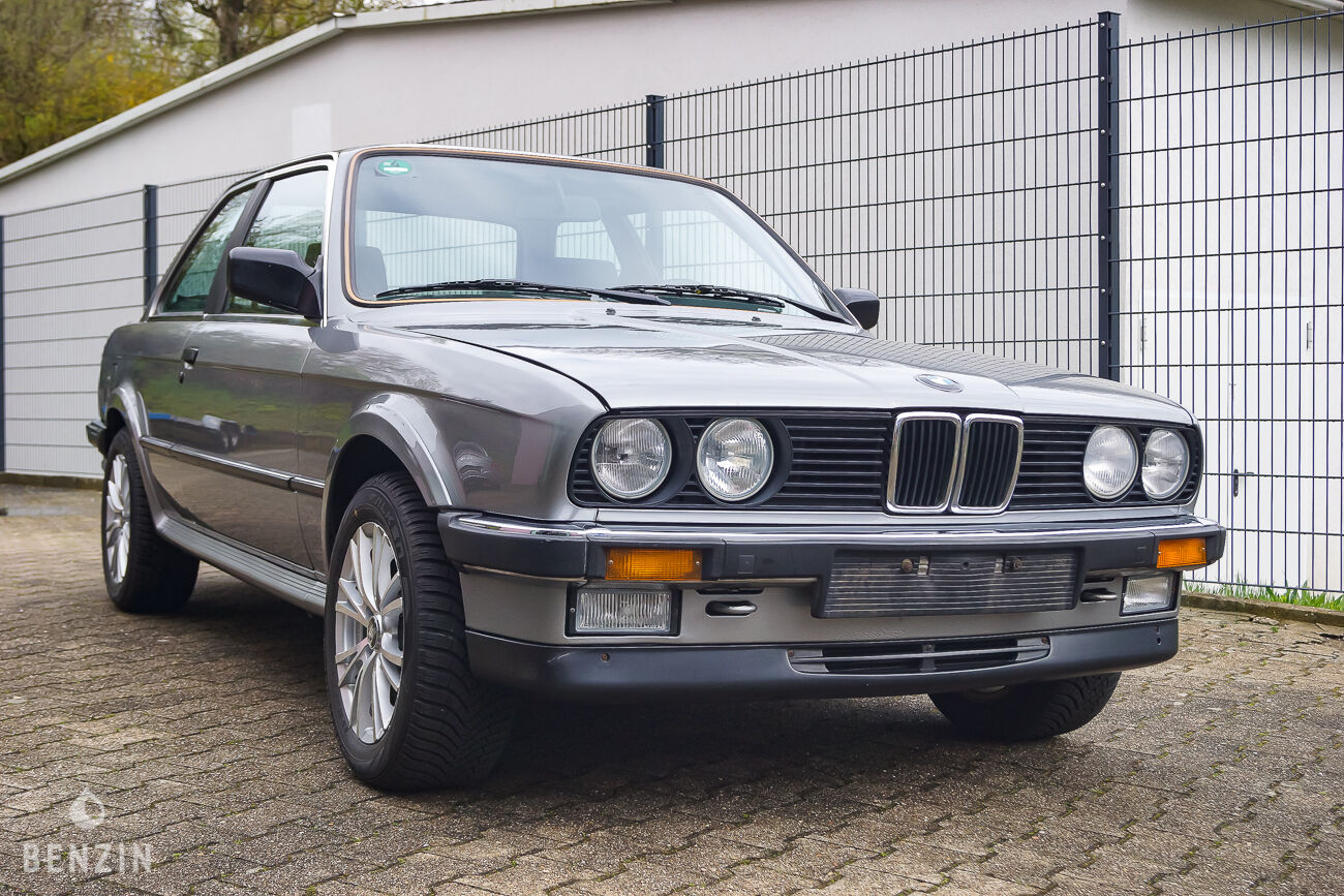 Benzin - BMW 325ix e30 - 1987