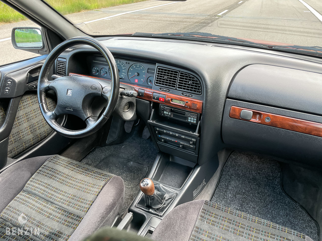 Benzin - Citroën Xantia Activa 2.0 Turbo CT - 1998