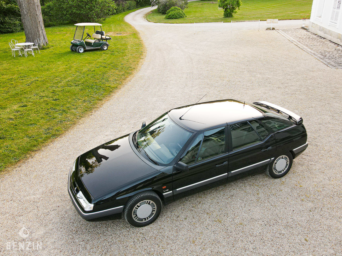 Benzin - Citroën XM V6 73k km - 1990