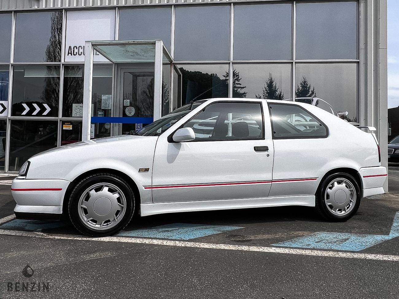 Benzin - Renault R19 16s - 1991