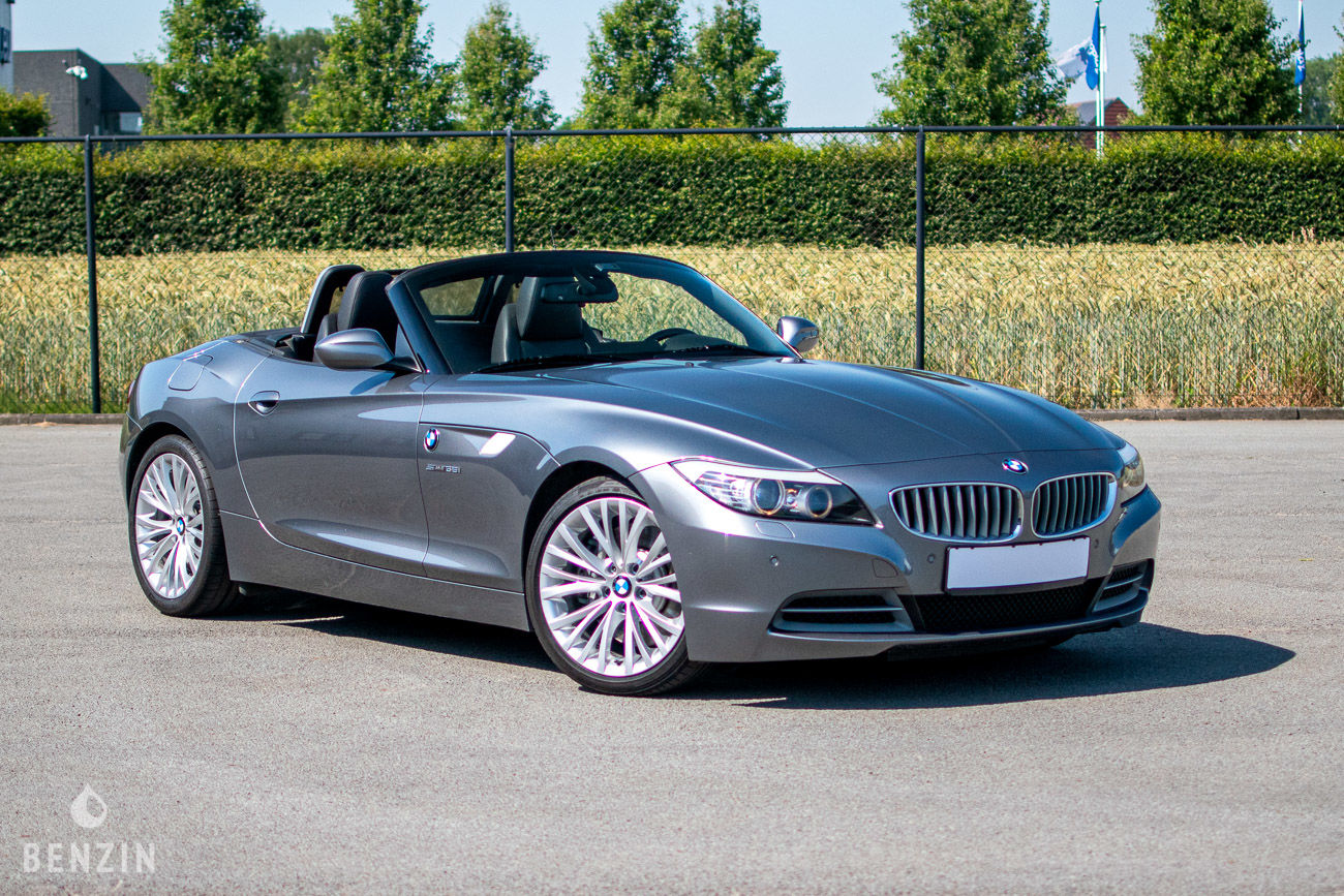 Benzin - BMW Z4 sDrive 35i - 2009