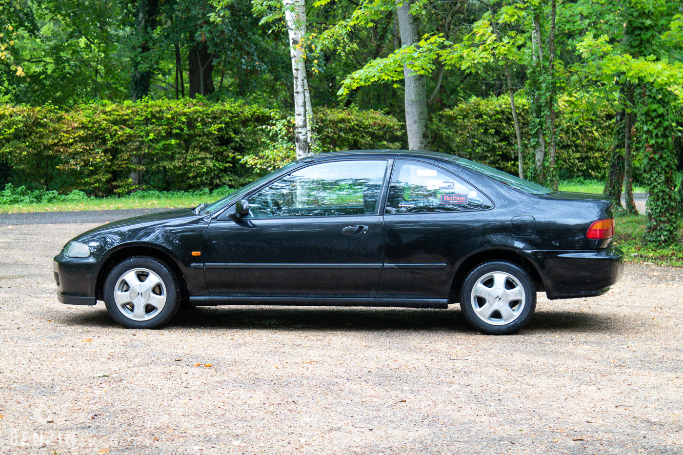 Benzin - Honda Civic EJ1 ESi - 1995