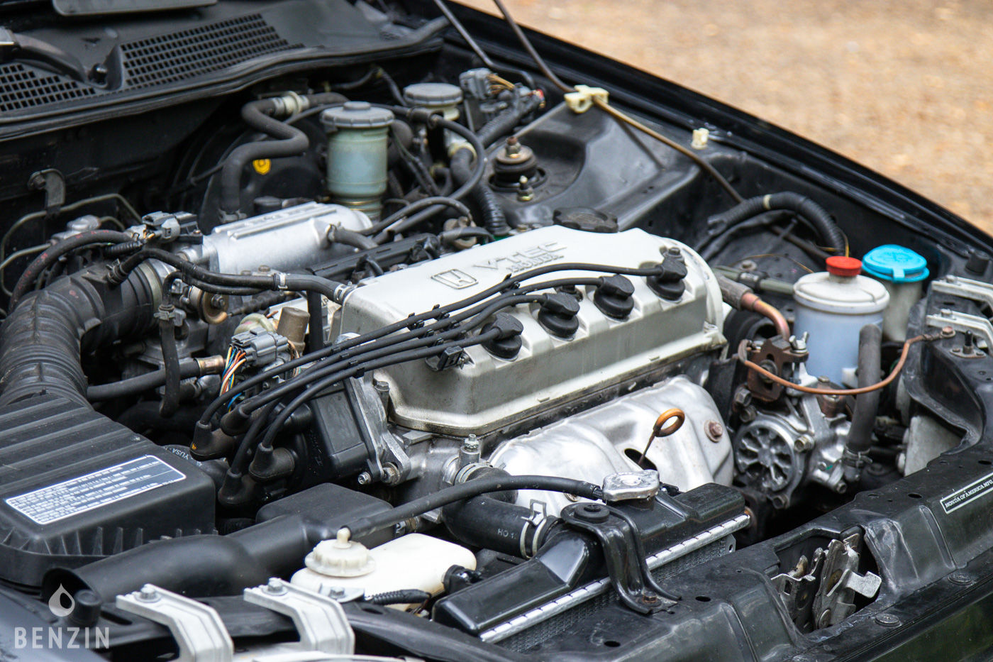 Benzin - Honda Civic EJ1 ESi - 1995