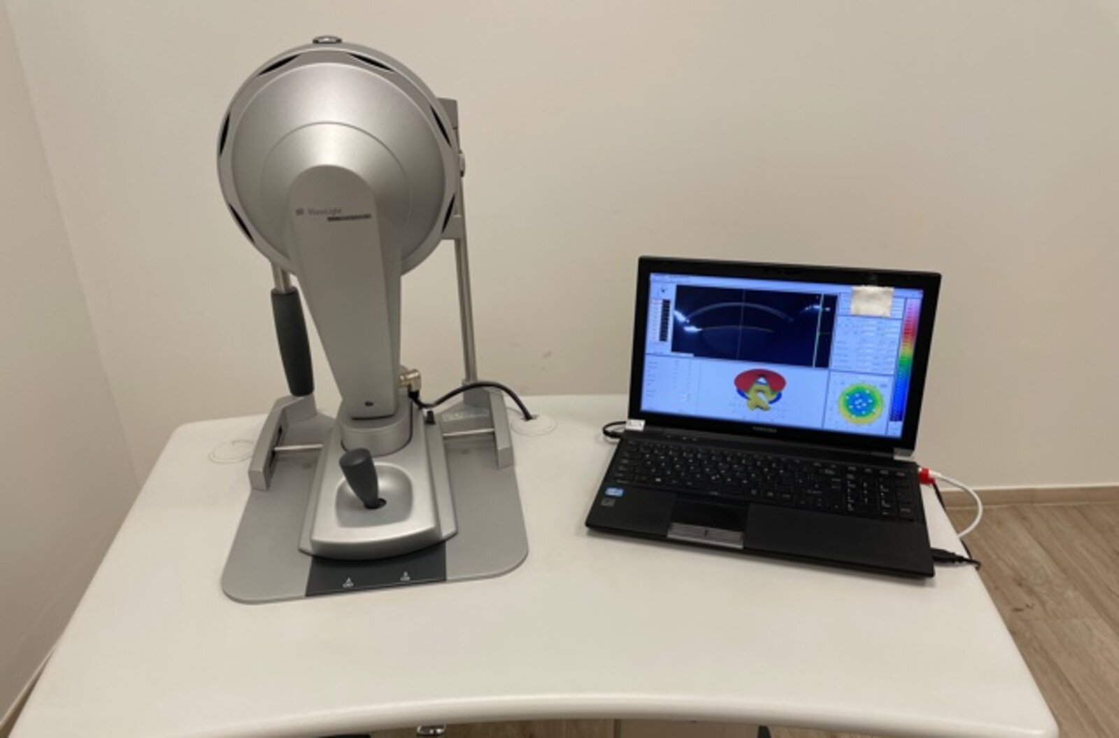 Diagnostic tools | Dr. Bereczki Árpád Szemészeti Lézerközpont