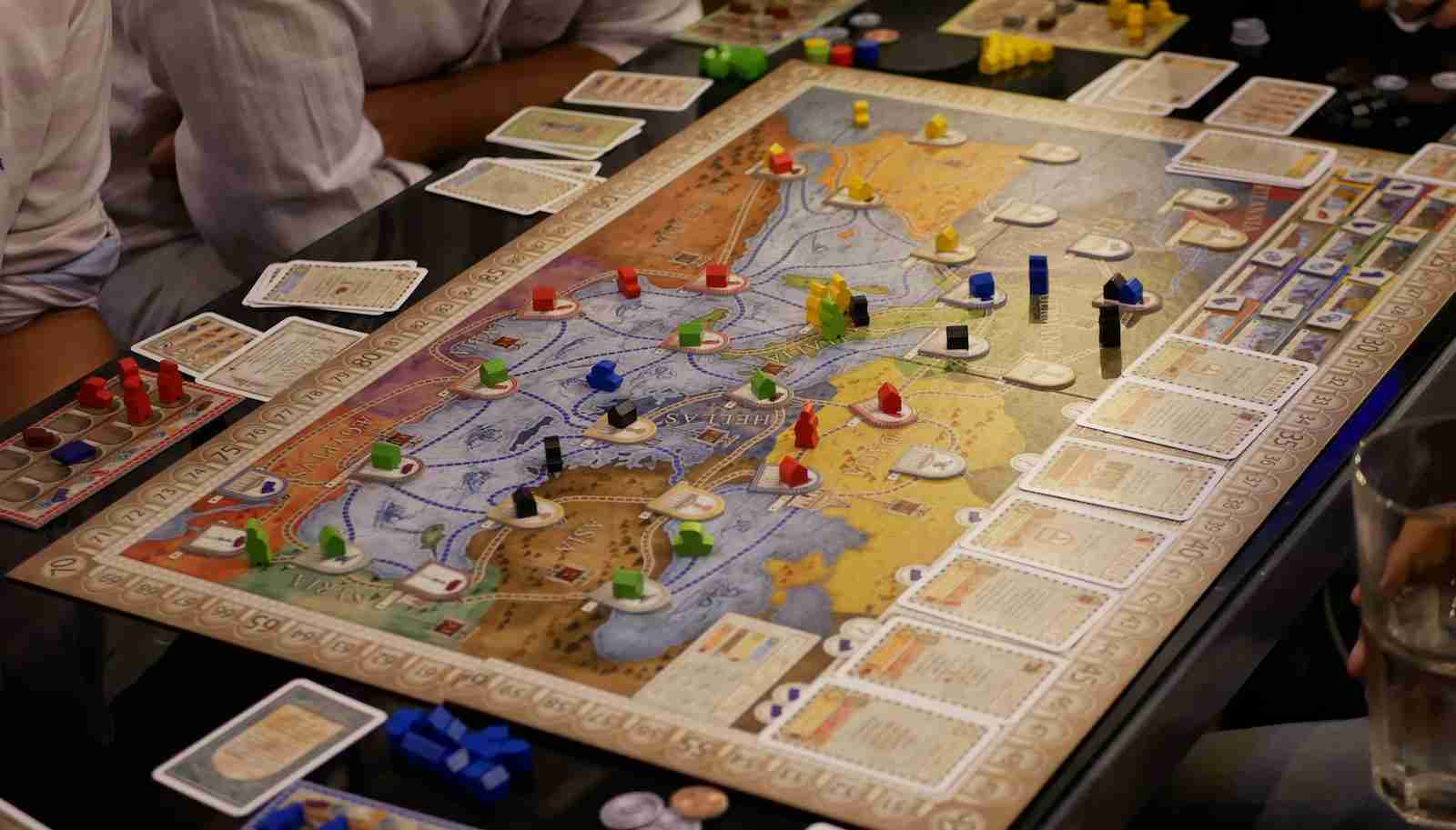 Why Are Board Games the Ultimate Game Night Choice? - BestBoardGameNews