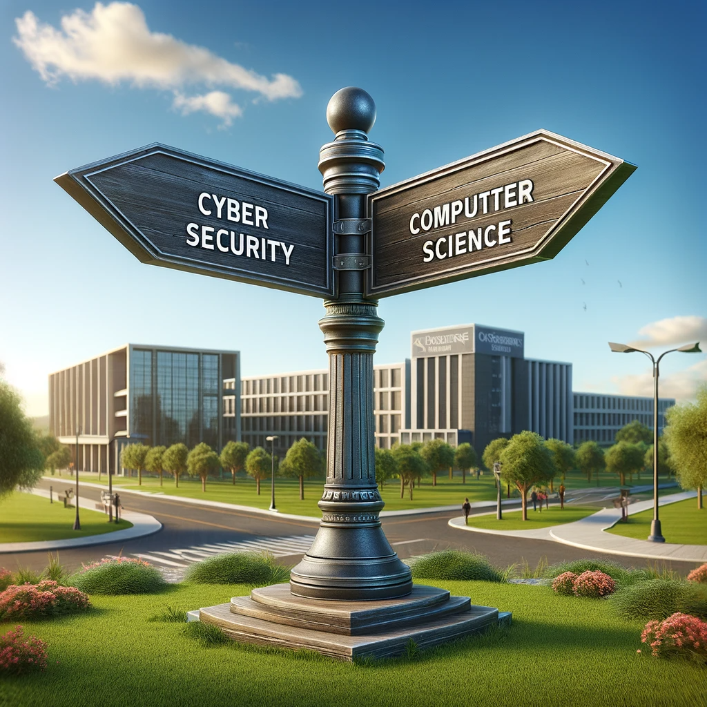 How to Choose the Right Cyber Security and Computer Science Degree ...