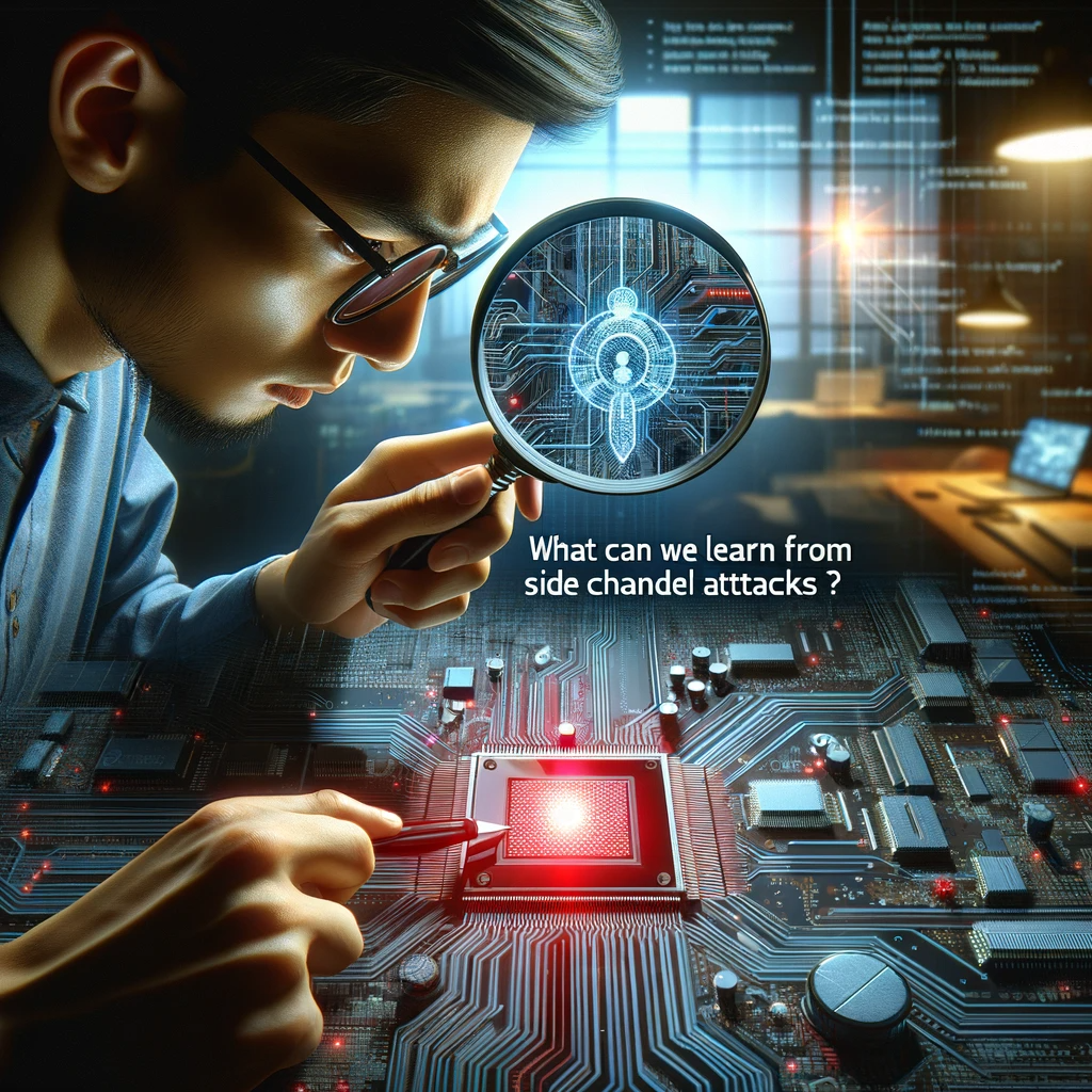 What Are Side Channel Attacks In Cybersecurity? - BestCyberSecurityNews