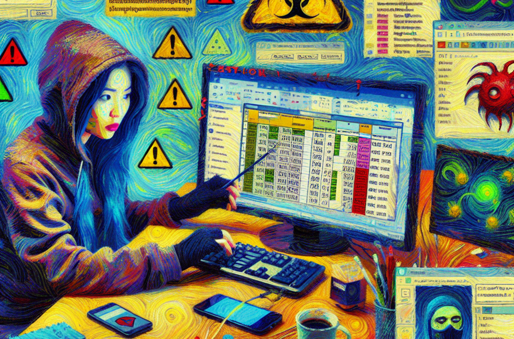 What Is the Attack Vector Of CSV Injection Attacks? - BestCyberSecurityNews