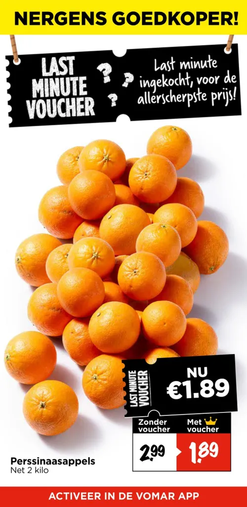 Perssinaasappels - Beste.nl