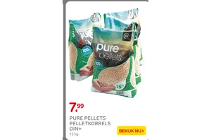 Pure Pellets - Beste.nl