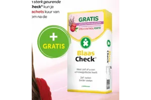 Blaas Check® - Beste.nl