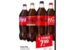 Coca-Cola Original Taste - Beste.nl