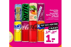 Fanta Zero Sugar Lemon - Beste.nl