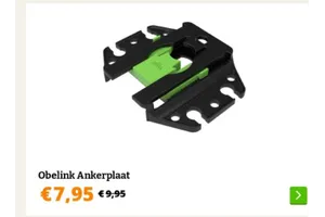 Ankerplaat - Beste.nl