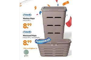 Wasmand Maya - Beste.nl