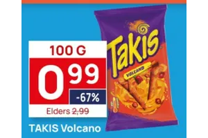 TAKIS Volcano - Beste.nl