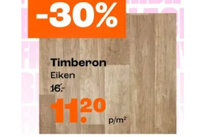 Timberon Eiken - Beste.nl