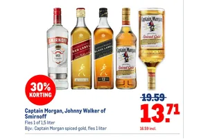 Johnny Walker Red Label - Beste.nl