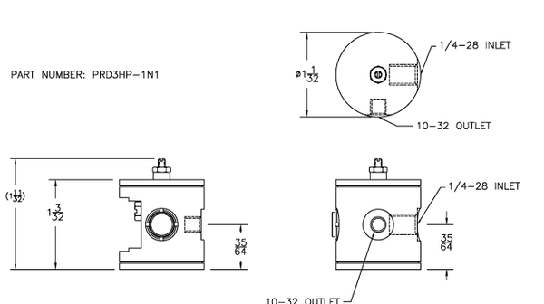 PRD3HP – Beswick Engineering