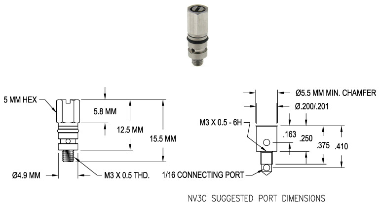 NV3 – Beswick Engineering