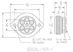 QDC Multi Line Internal – Beswick Engineering