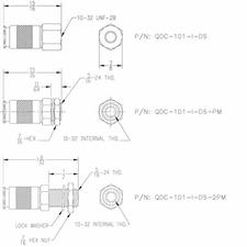 QDC-101-I-DS Internal – Beswick Engineering
