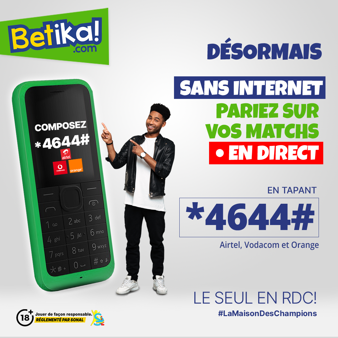 Betika promo – Trouvez des casino bonus et promo code ici | Betika