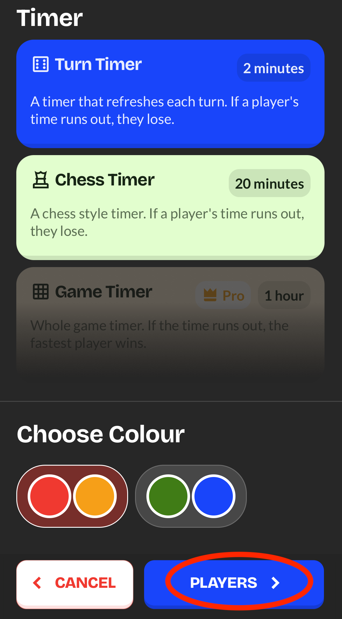 How to Start an Online Game – Uckers.com