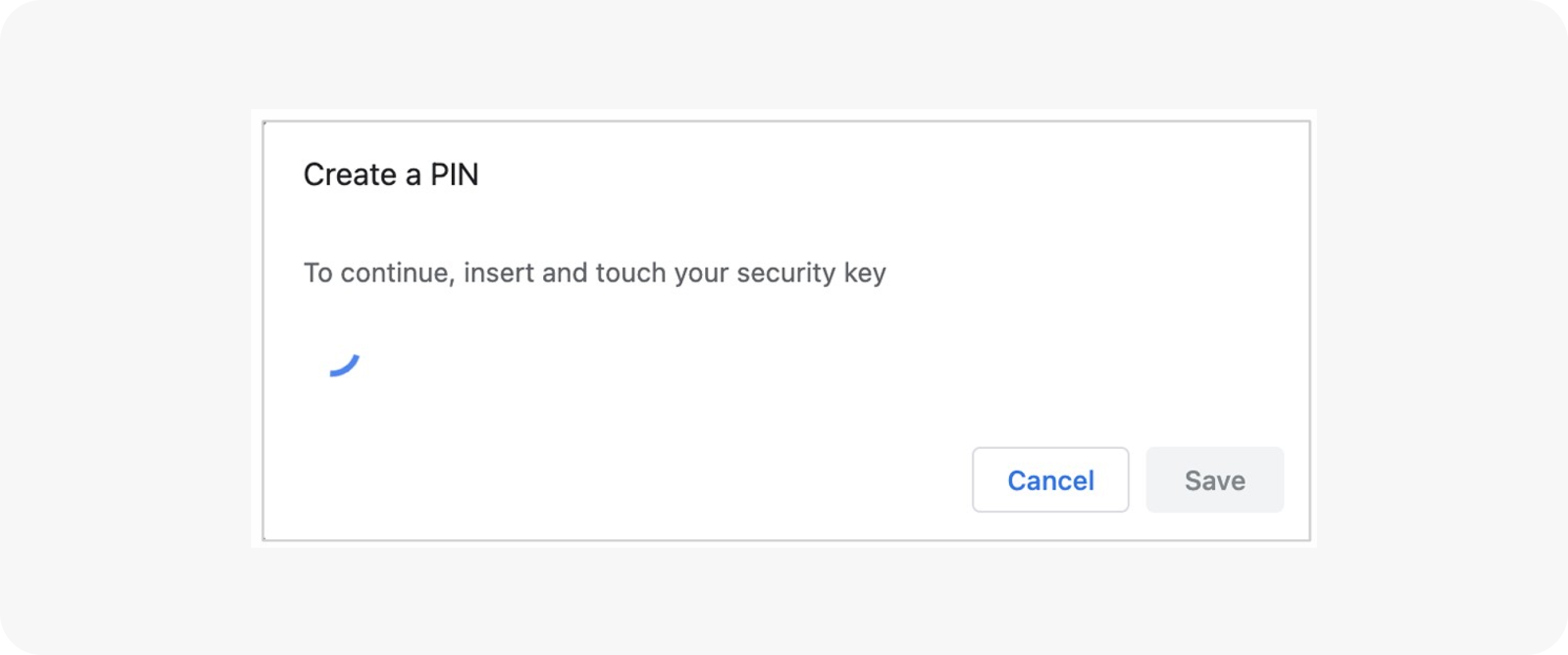 Setting Up Security Key in macOS, Linux – SecuX