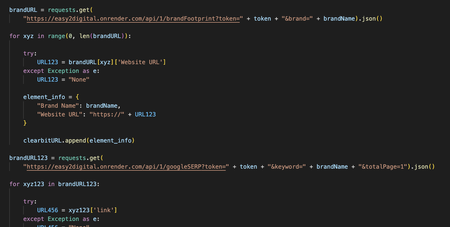 使用 Easy2digital Api、yake、python 构建关键字提取器 Easy2digital 国际站简体中文版 8159