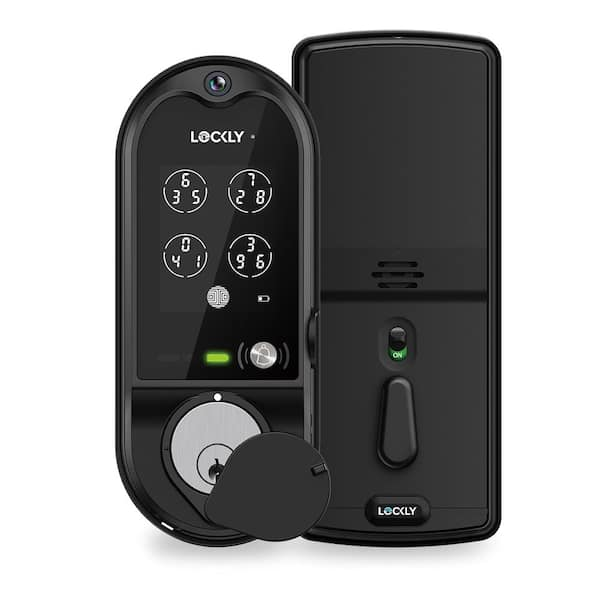 Lockly Camera 与 Eufy S330：哪个智能锁提供更好的功能？ - EASY2DIGITAL 国际站简体中文版