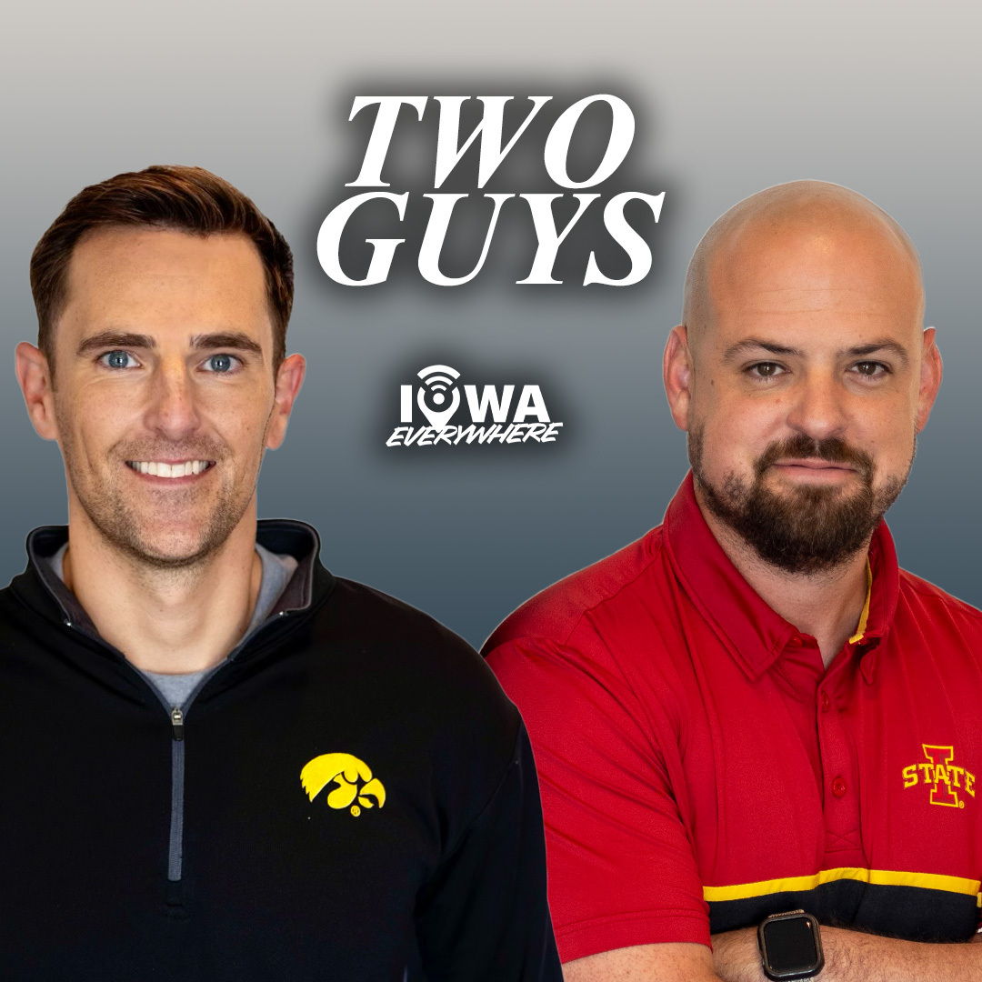Former Iowa Hawkeye strength & conditioning coach… | Iowa Everywhere