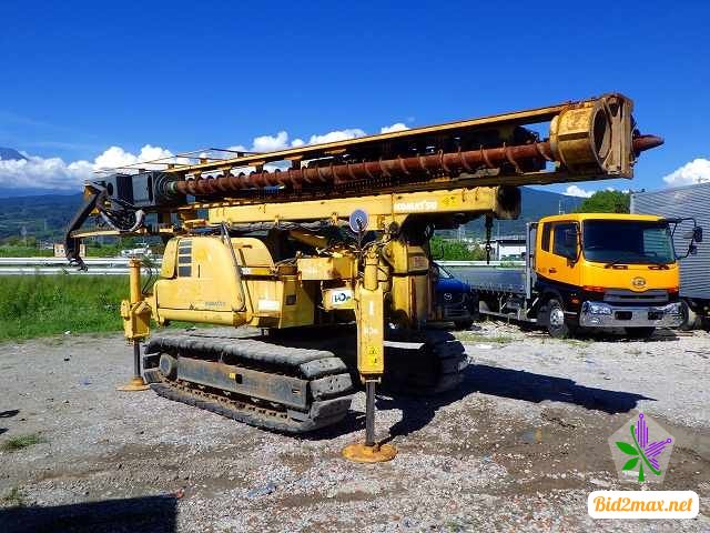 Phụ tùng Đồ lắp kèm sản phẩm khác KOMATSU BA100-1 1001 | Bid2Max.net