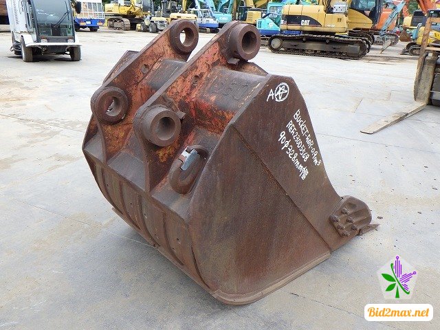 Phụ tùng Đồ lắp kèm sản phẩm khác N/A BUCKET-FOR 0.9m3-REF23005568 ...