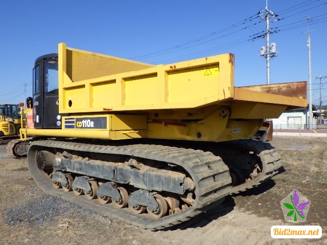 Phụ tùng Đồ lắp kèm sản phẩm khác KOMATSU CD110R-1 1090 | Bid2Max.net