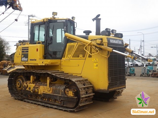 Máy ủi KOMATSU D85EX-18 23042 | Bid2Max.net