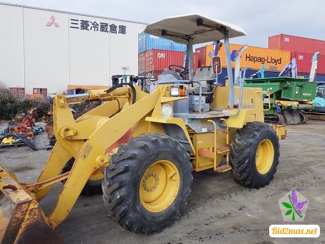 Xúc lật TCM E830-S24 00442 | Bid2Max.net