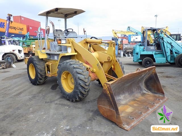 Xúc lật TCM E830-S24 00442 | Bid2Max.net