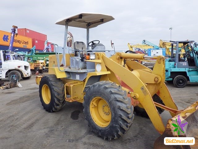 Xúc lật TCM E830-S24 00442 | Bid2Max.net