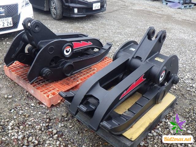 Phụ tùng Đồ lắp kèm sản phẩm khác OKADA GRAPPLE_2UNITS-5A0667 | Bid2Max.net