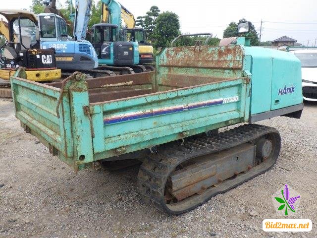 Phụ tùng Đồ lắp kèm sản phẩm khác HANIX RT300-R3000224 | Bid2Max.net