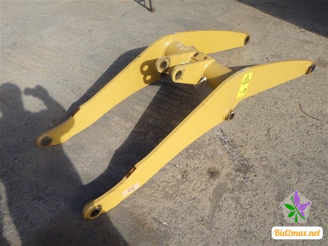 Phụ tùng Đồ lắp kèm sản phẩm khác Wheel-Loader Arm-JEN241021-G ...