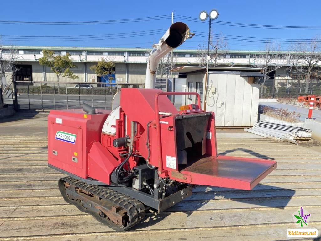 Phụ tùng Đồ lắp kèm sản phẩm khác KOMATSU SR3000-1 1504 | Bid2Max.net