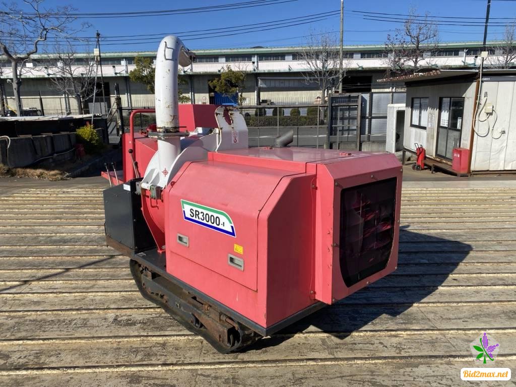 Phụ tùng Đồ lắp kèm sản phẩm khác KOMATSU SR3000-1 1504 | Bid2Max.net