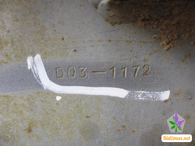 Máy ủi Hitachi DX40M-4A1 01172 | Bid2Max.net