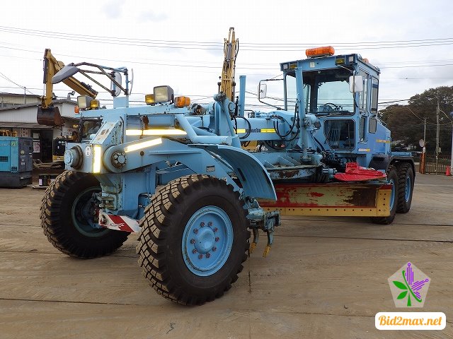 Phụ tùng Đồ lắp kèm sản phẩm khác KOMATSU GD705A-4AE 13016 | Bid2Max.net