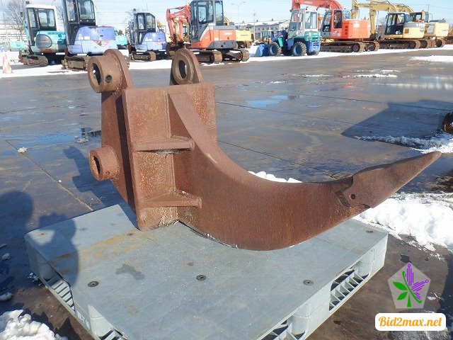 Phụ tùng Đồ lắp kèm sản phẩm khác CATERPILLAR RIPPER-for CAT-320 ...